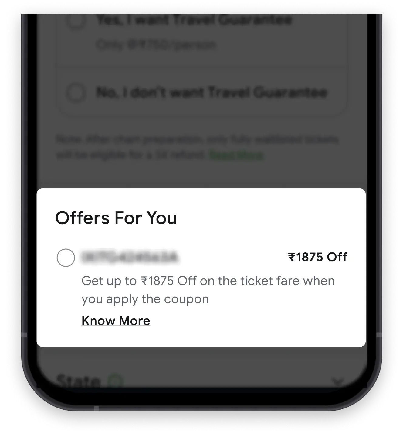 Confirm Ticket - Train Ticket booking Online | Train seat availability