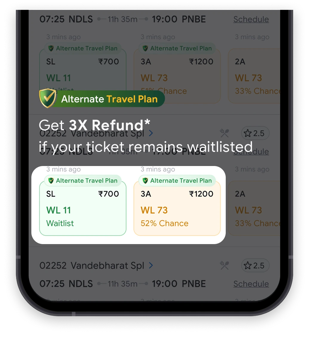 Confirm Ticket - Train Ticket booking Online | Train seat availability