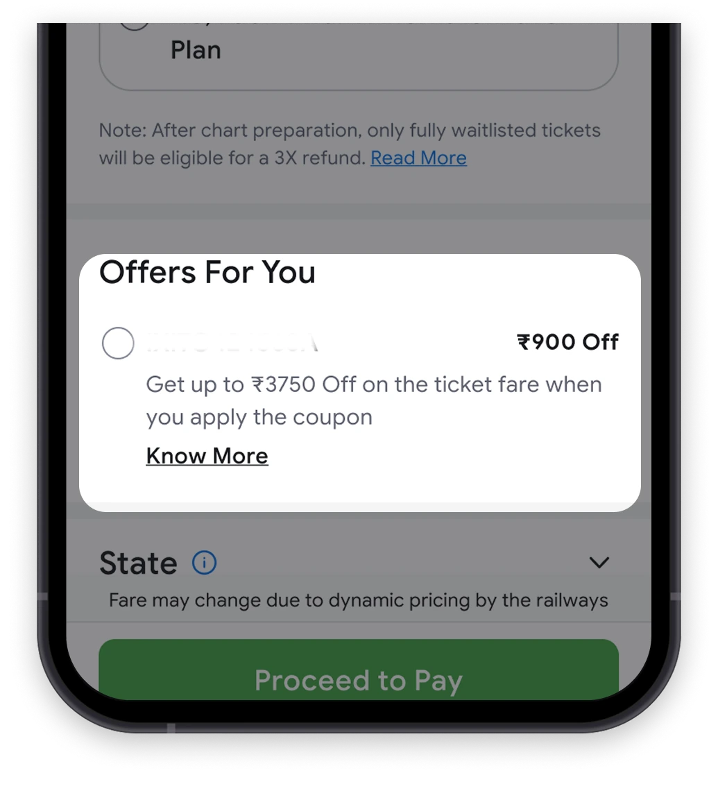 Confirm Ticket - Train Ticket booking Online | Train seat availability