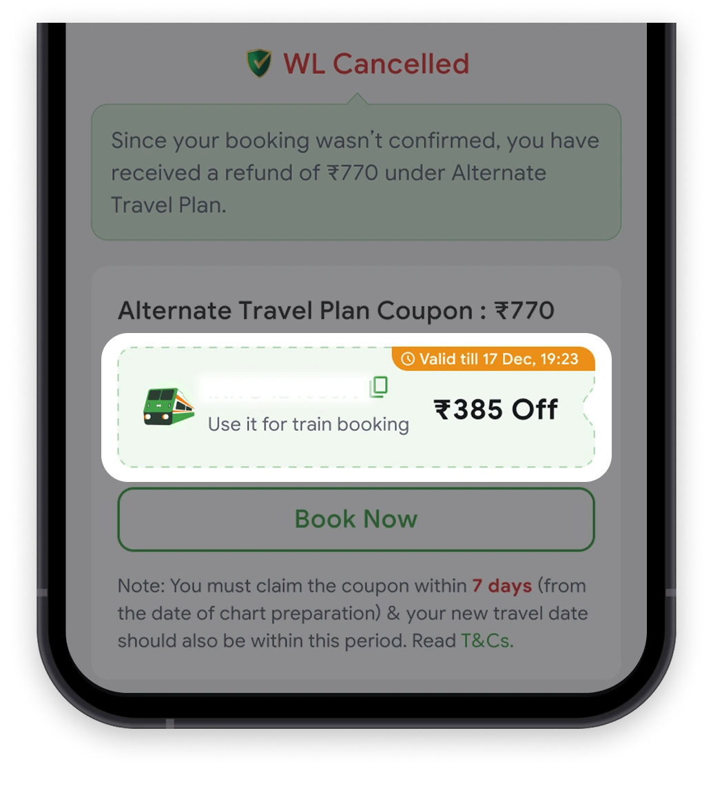Confirm Ticket - Train Ticket booking Online | Train seat availability